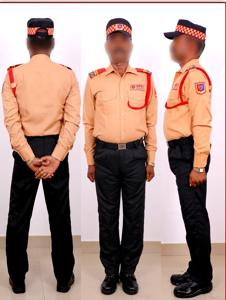 S P A Security Services